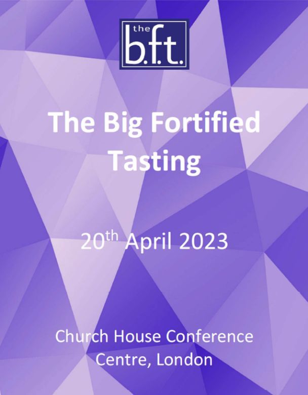Home Page | The b.f.t. The Big Fortified Tasting